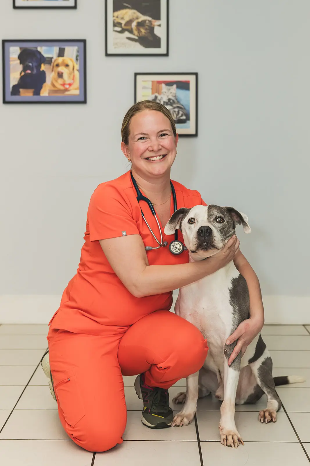 Dr. Lindsay Laird - Arnold Pet Station